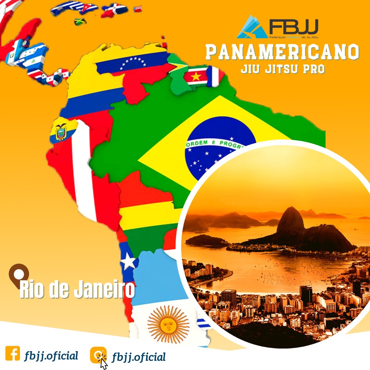 FBJJ - Federação Brasileira de Jiu Jitsu