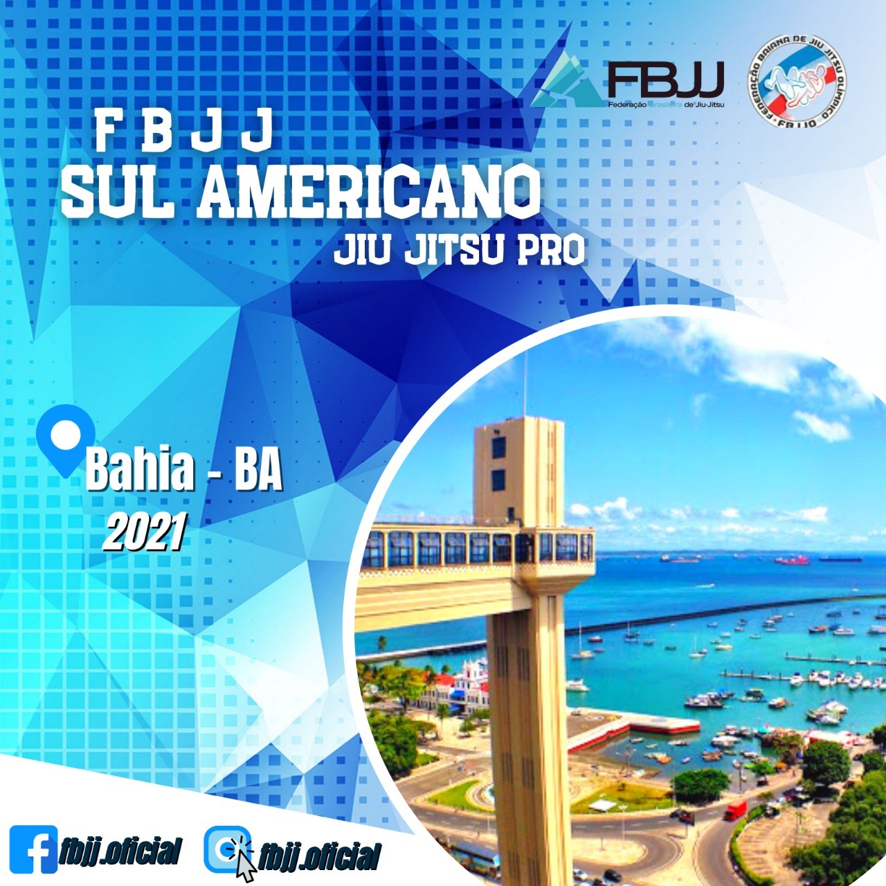 FBJJ - Federação Brasileira de Jiu Jitsu