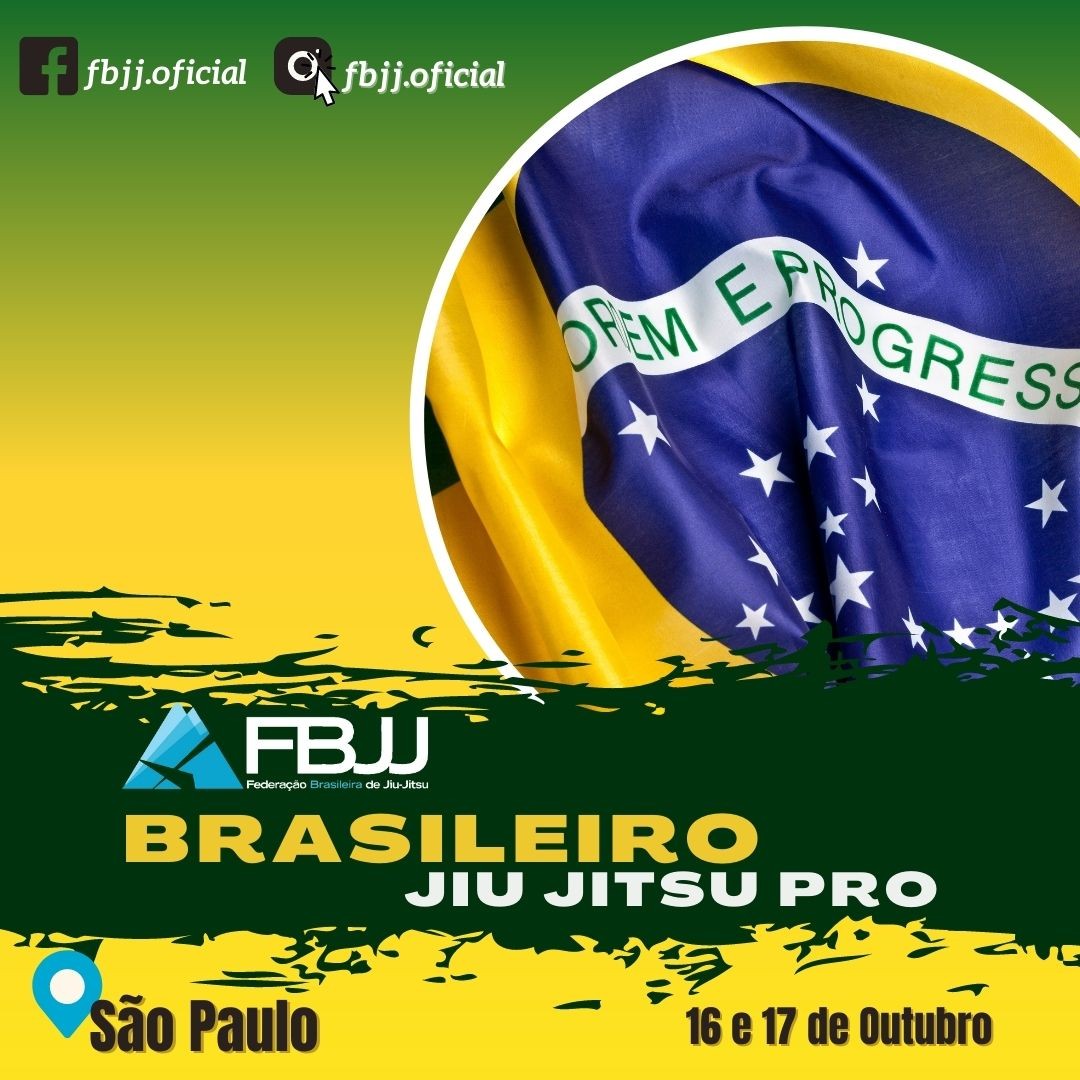 FBJJ - Federação Brasileira de Jiu Jitsu