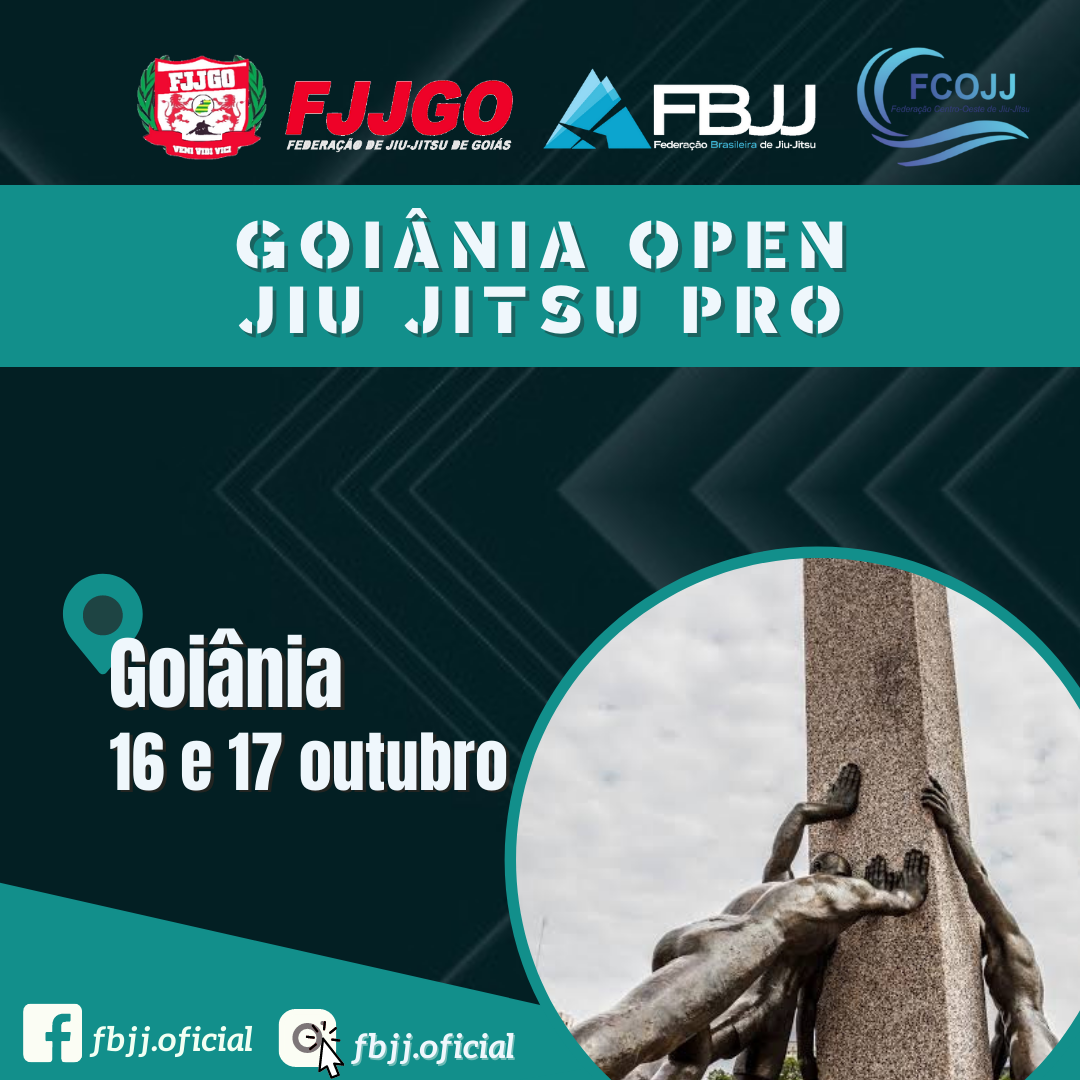 FBJJ - Federação Brasileira de Jiu Jitsu