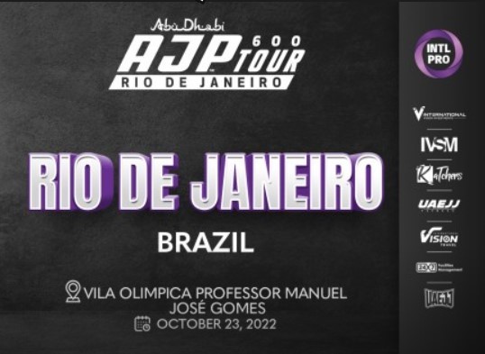 FBJJ - Federação Brasileira de Jiu Jitsu