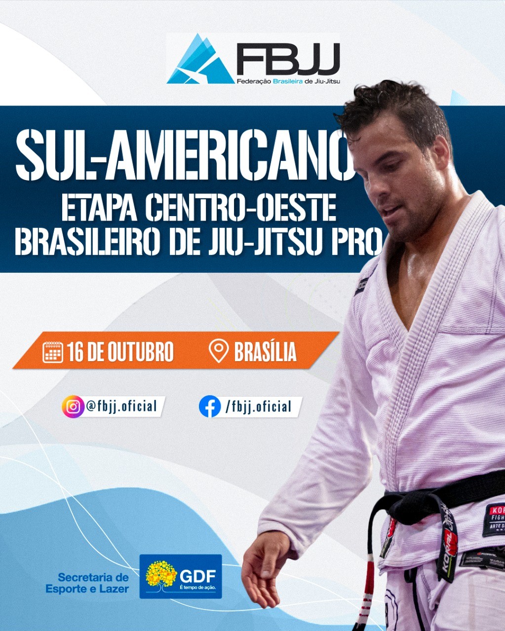 FBJJ - Federação Brasileira de Jiu Jitsu