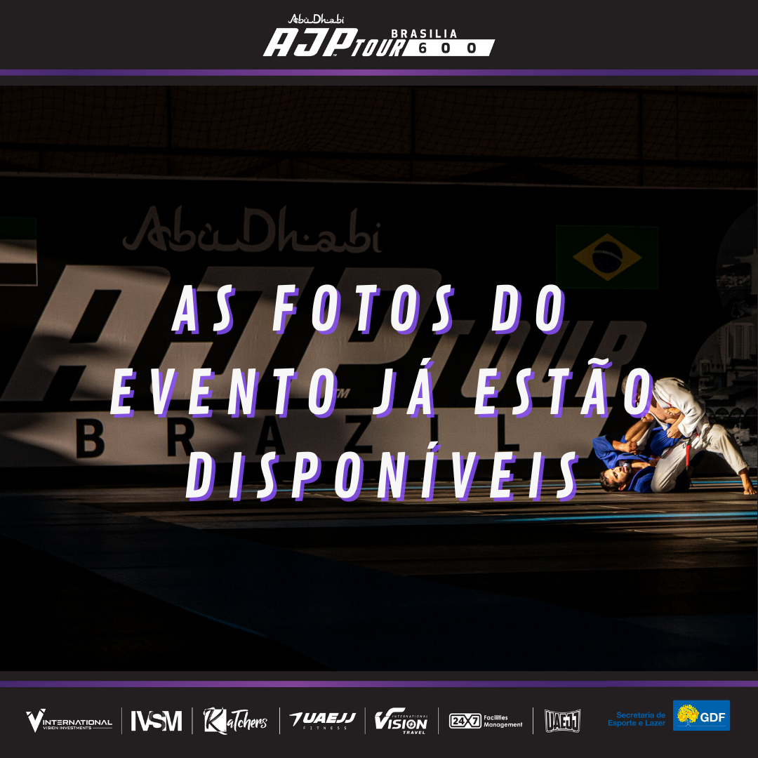 FBJJ - Federação Brasileira de Jiu Jitsu