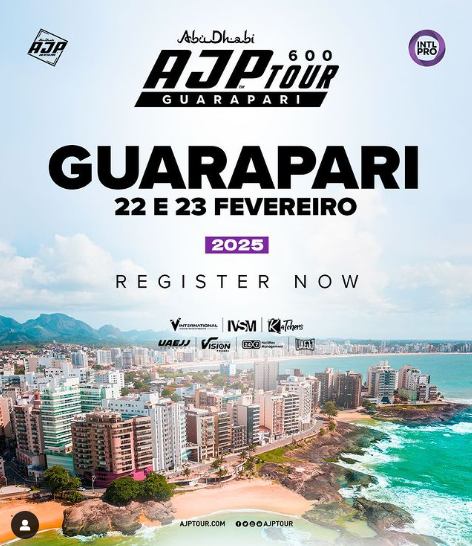 FBJJ - Federação Brasileira de Jiu Jitsu